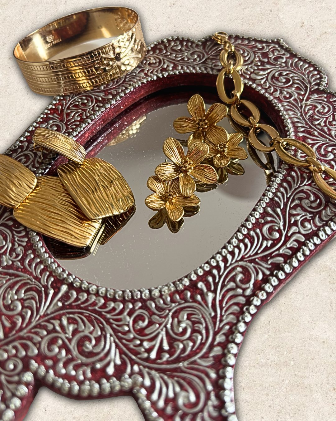 Acier – Yasmeen Jewelry