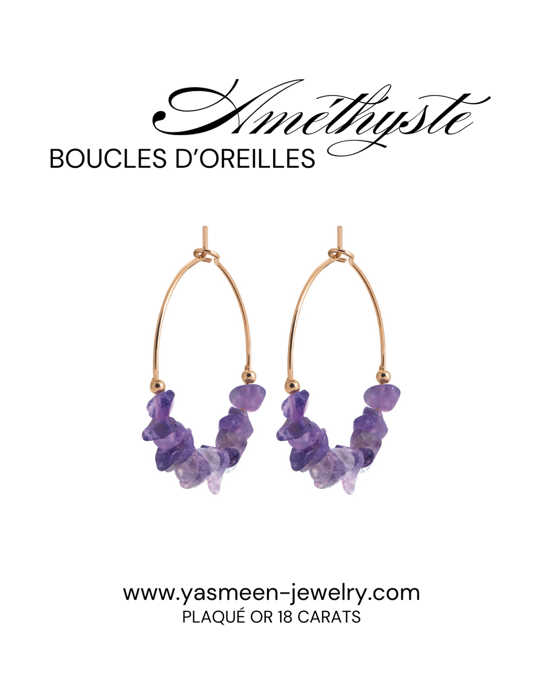 Yasmeen Jewelry - Poétique & Authentique